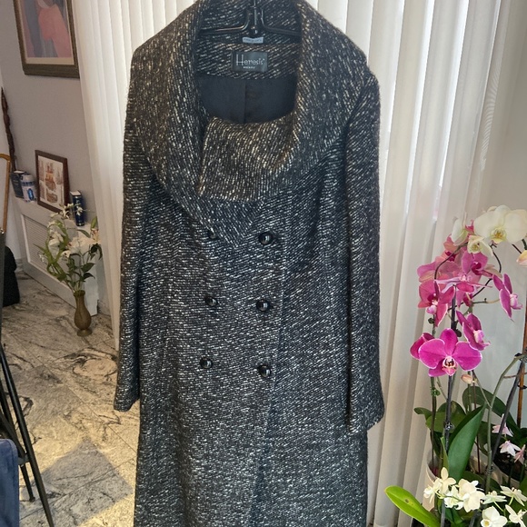 Heresis | Jackets & Coats | Italian Wool Coat | Poshmark